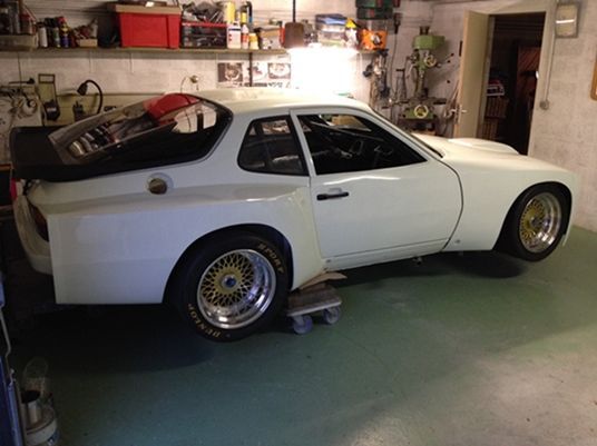 924Board.org :: View topic - 924 GTP / 944 LM re-creation