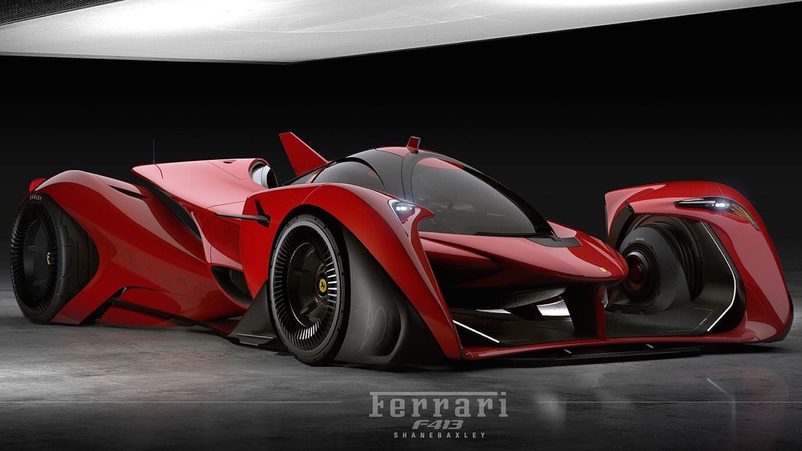 Ferrari 413: The Future Of Racing | 6speedonline