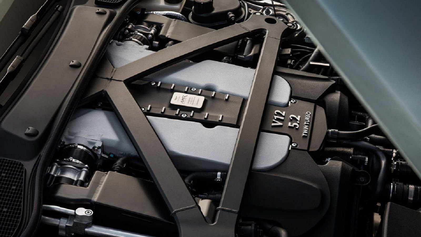 2019 AMR DB11 Hits the Road with 630HP | 6speedonline