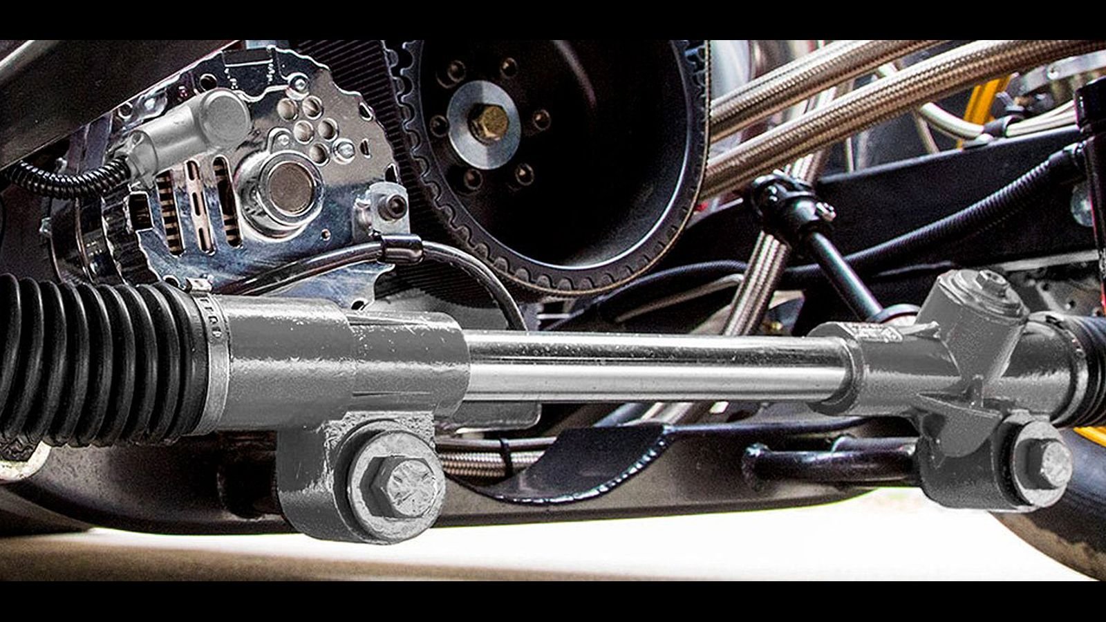 Ingredients of a Track-Ready Suspension | 6speedonline