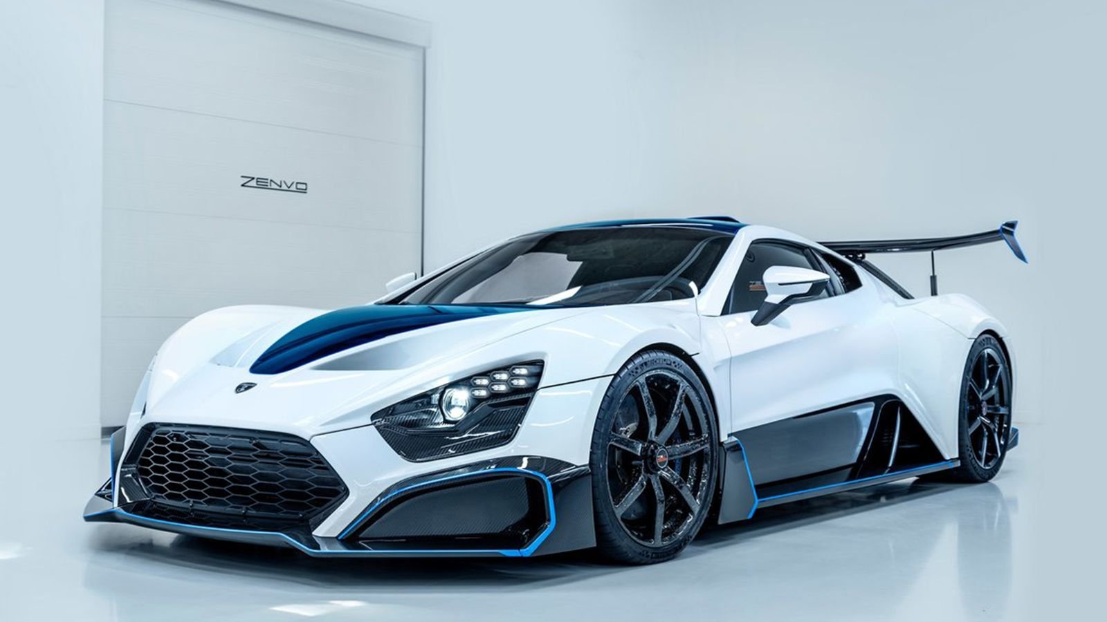 Denmark’s Zenvo TSR-S Takes Active Aero to the Next Level | 6speedonline