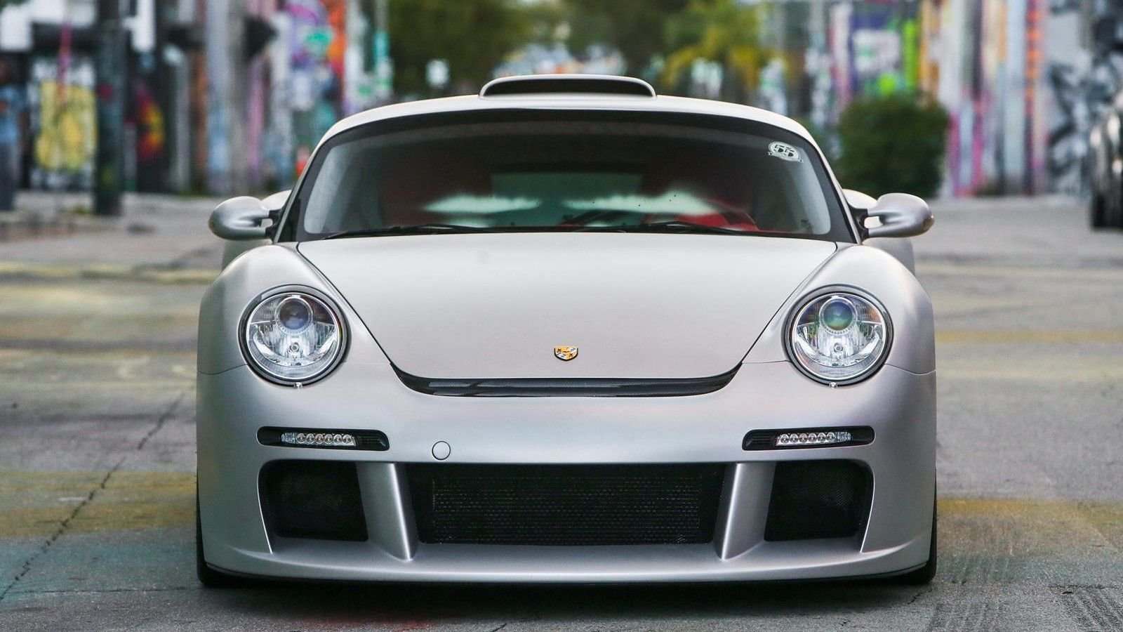 RUF CTR3 Gives Cayman Some Carrera GT Looks and Performance | 6speedonline