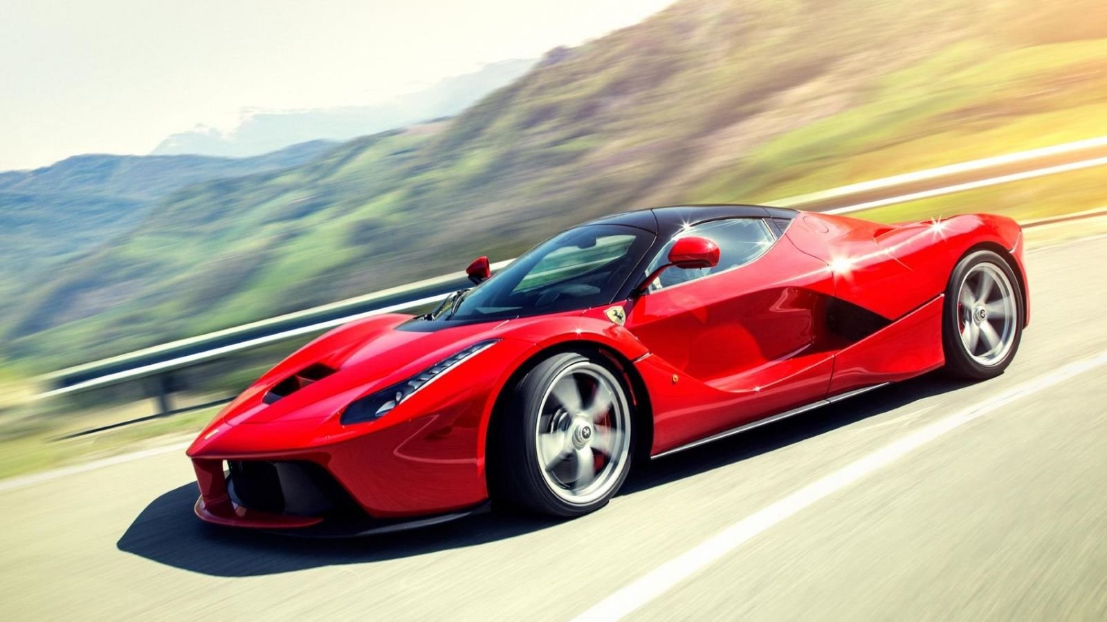 Slideshow: A Highlight of the Fastest Ferraris to Lap Fiorano ...