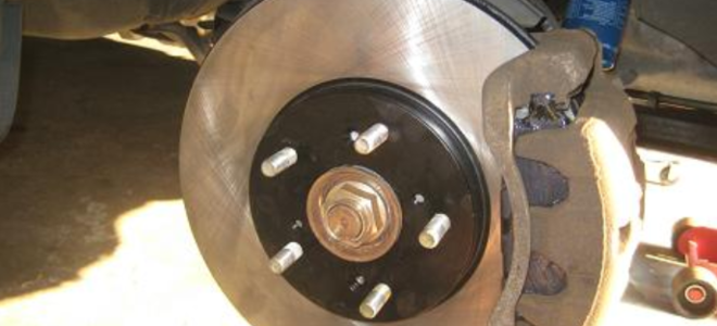 All about Brake Rotor Replacement | DoItYourself.com
