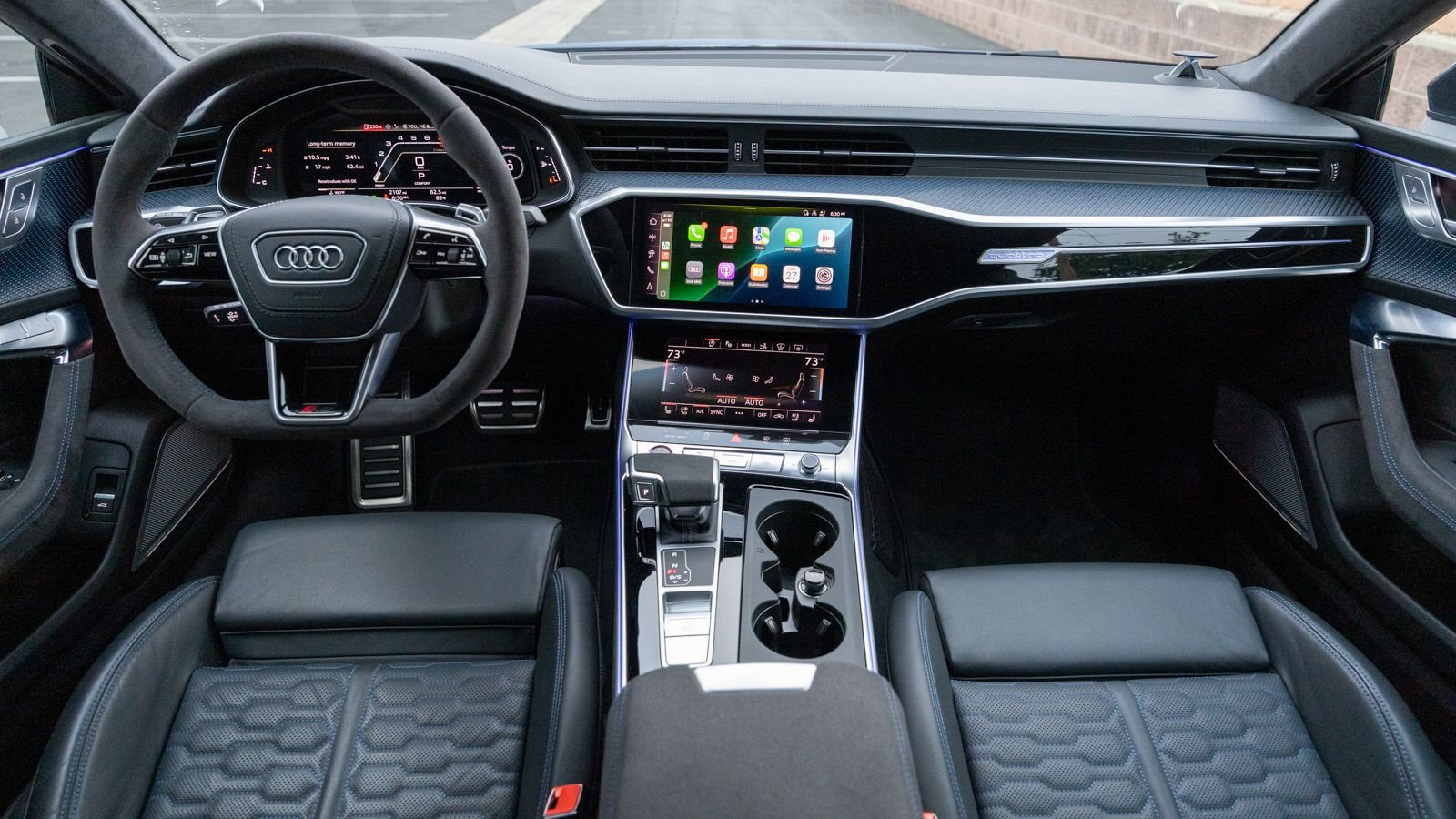 RS 6 Avant vs RS 7: Best Audi Sleeper Supercar??? | Audiworld