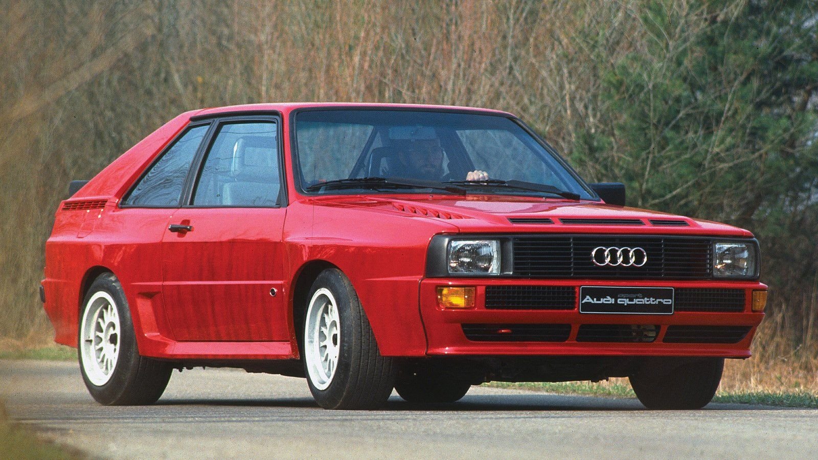 The World of Rare and Quite Wonderful Audi Cars | Audiworld