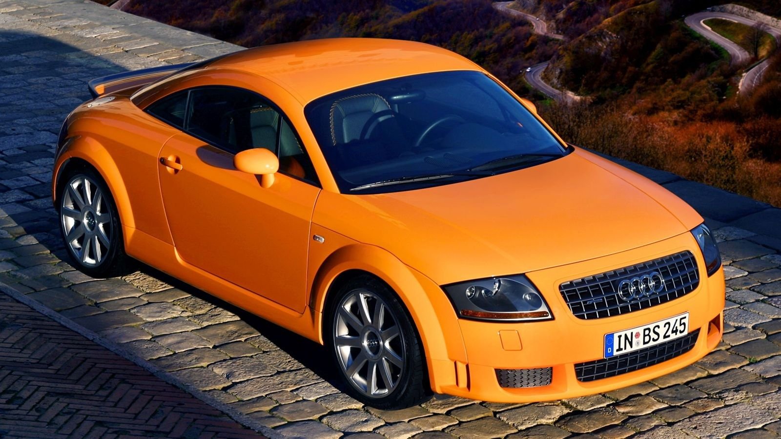10 Wildest Colors Ever Offered on an Audi | Audiworld