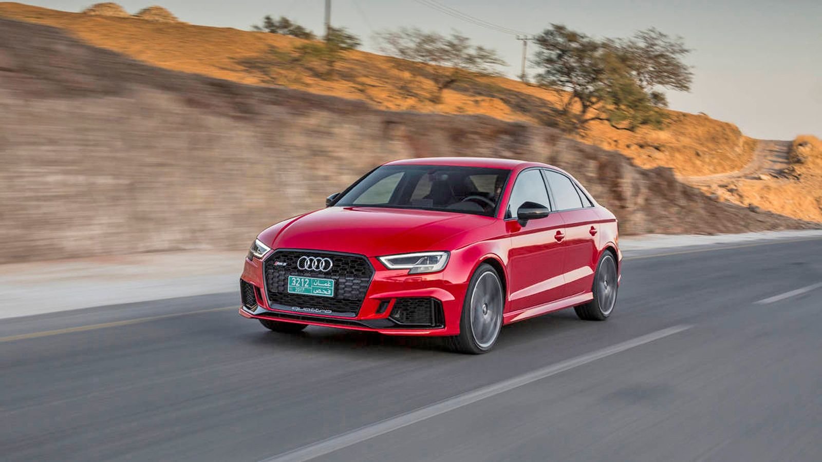 2019 Audi RS3 Makes Autocar's List of Best Super Sedans | Audiworld