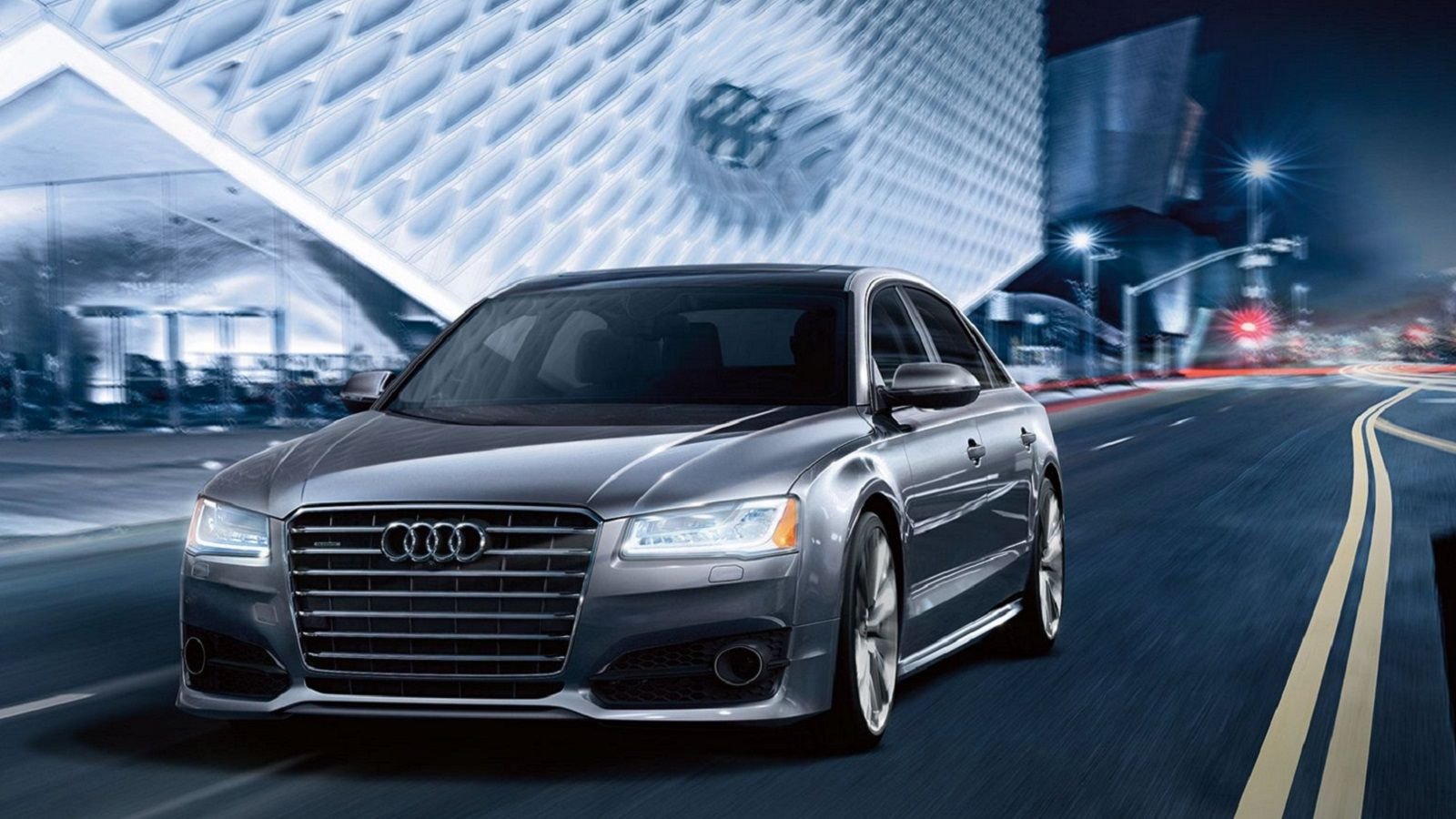 Daily Slideshow: All the 2018 Lineup Changes Right Here | Audiworld