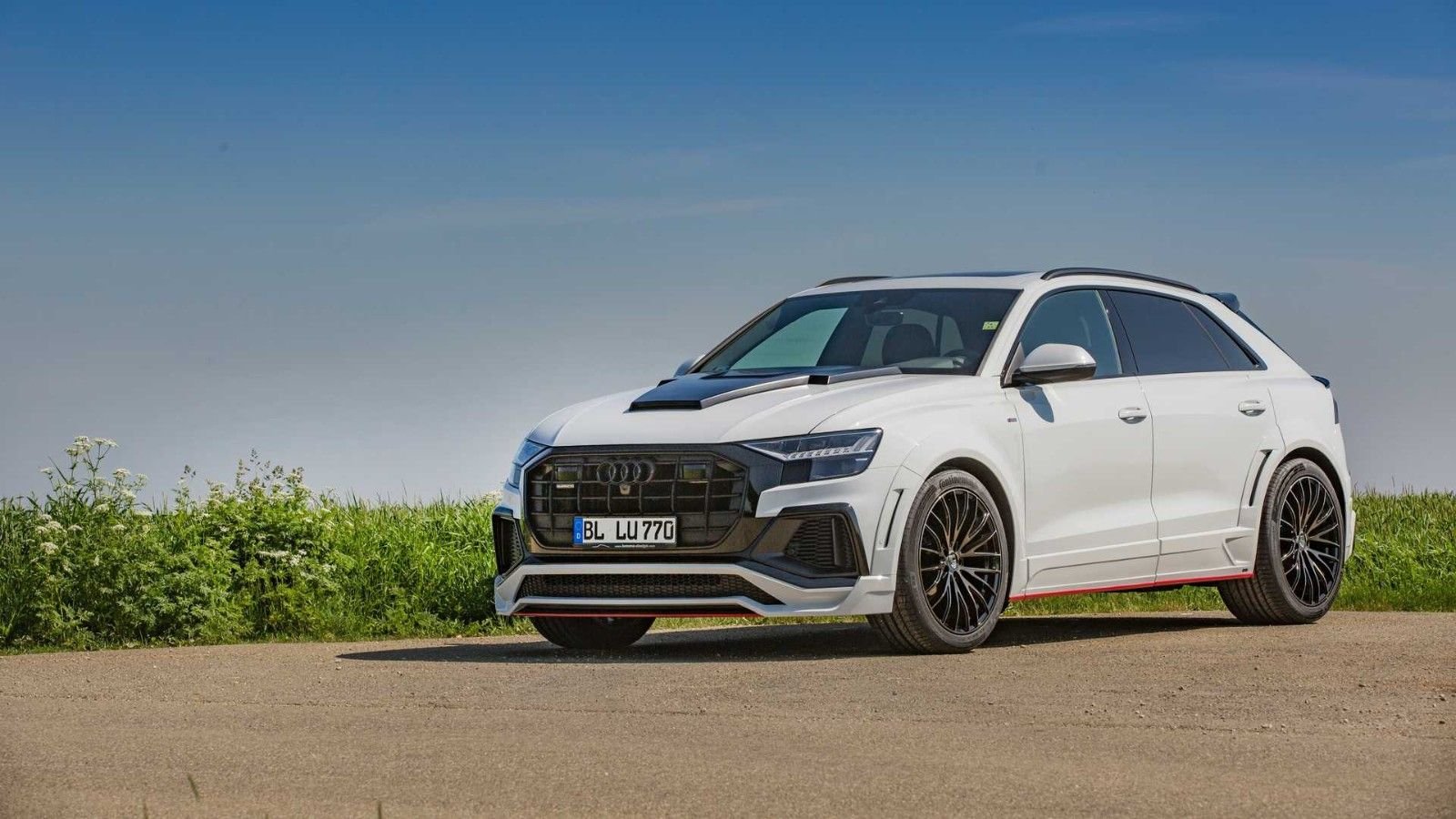 What Do You Make of this Q8 Lumma Design? | Audiworld