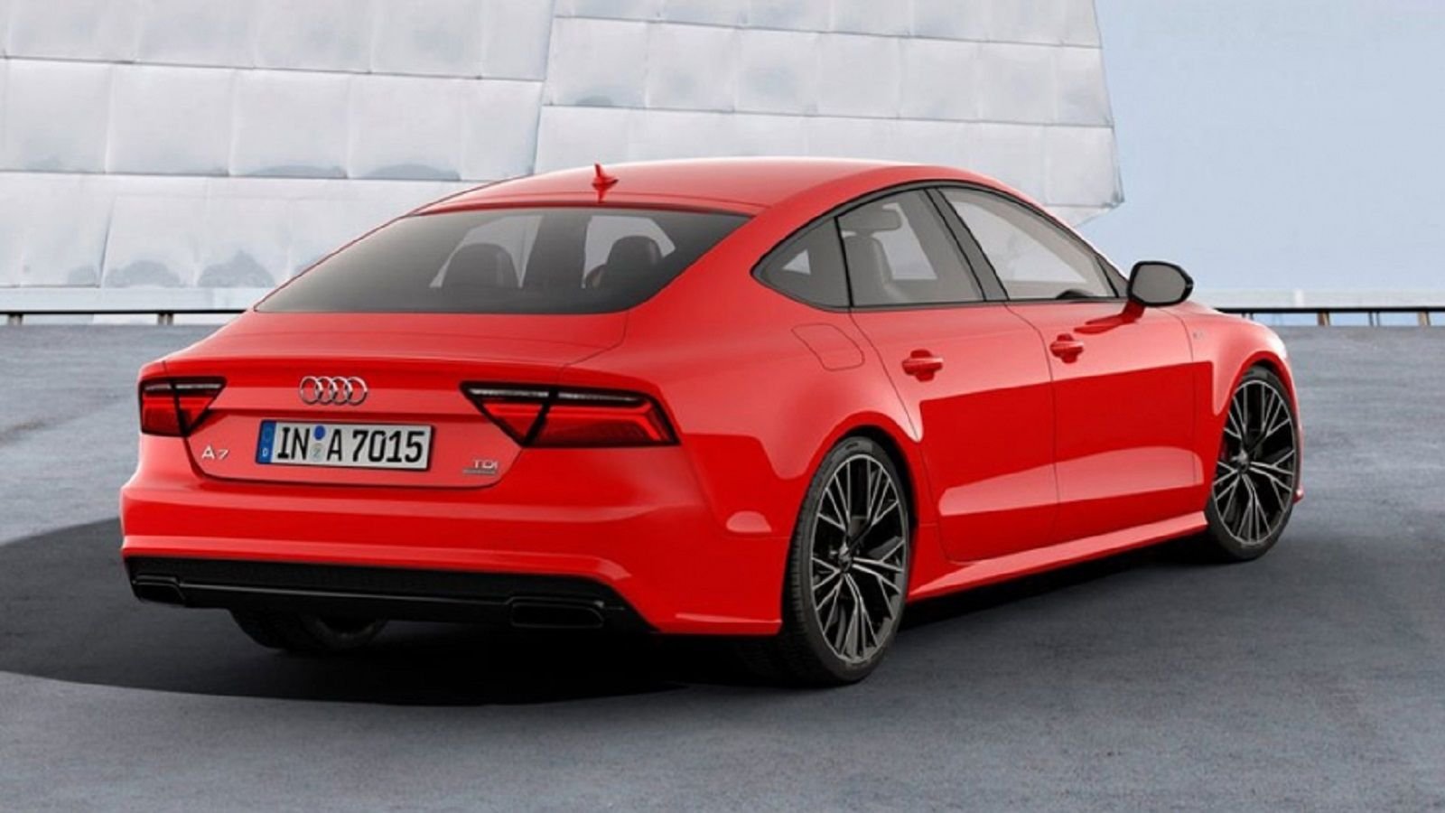 Daily Slideshow: The 2019 A7 Makes Its Refreshed Debut | Audiworld