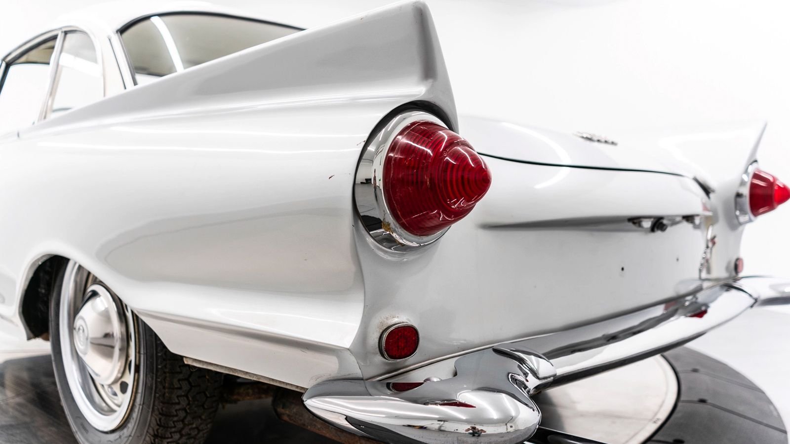 Ultra Rare 1960 Auto Union Coupe | Audiworld