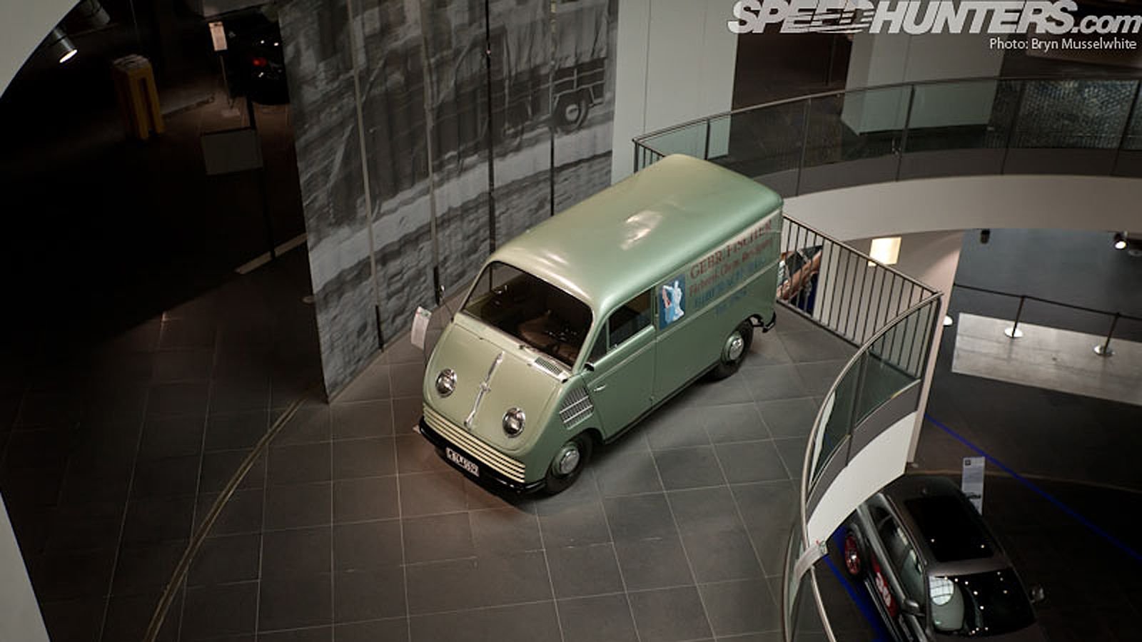 Inside the Audi Museum | Audiworld