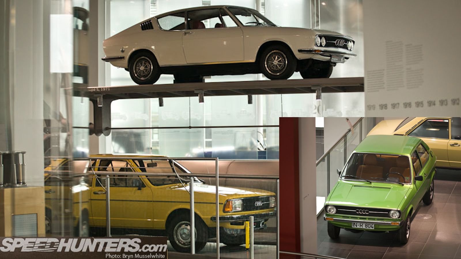 Inside the Audi Museum | Audiworld