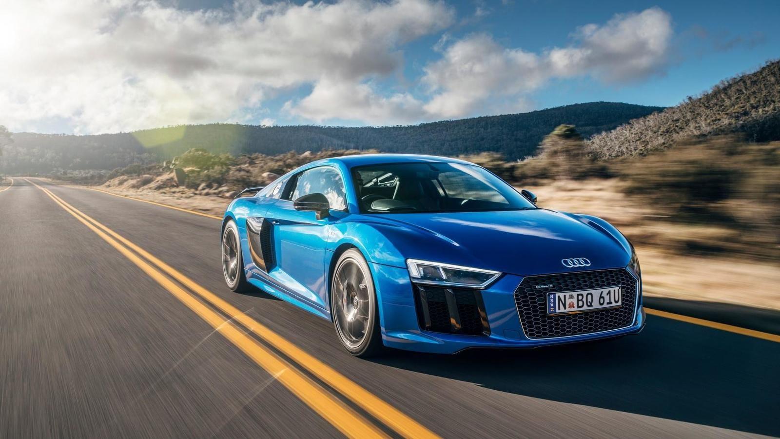 Slideshow: Some Reasons the R8 is One of the Best Supercars Ever ...