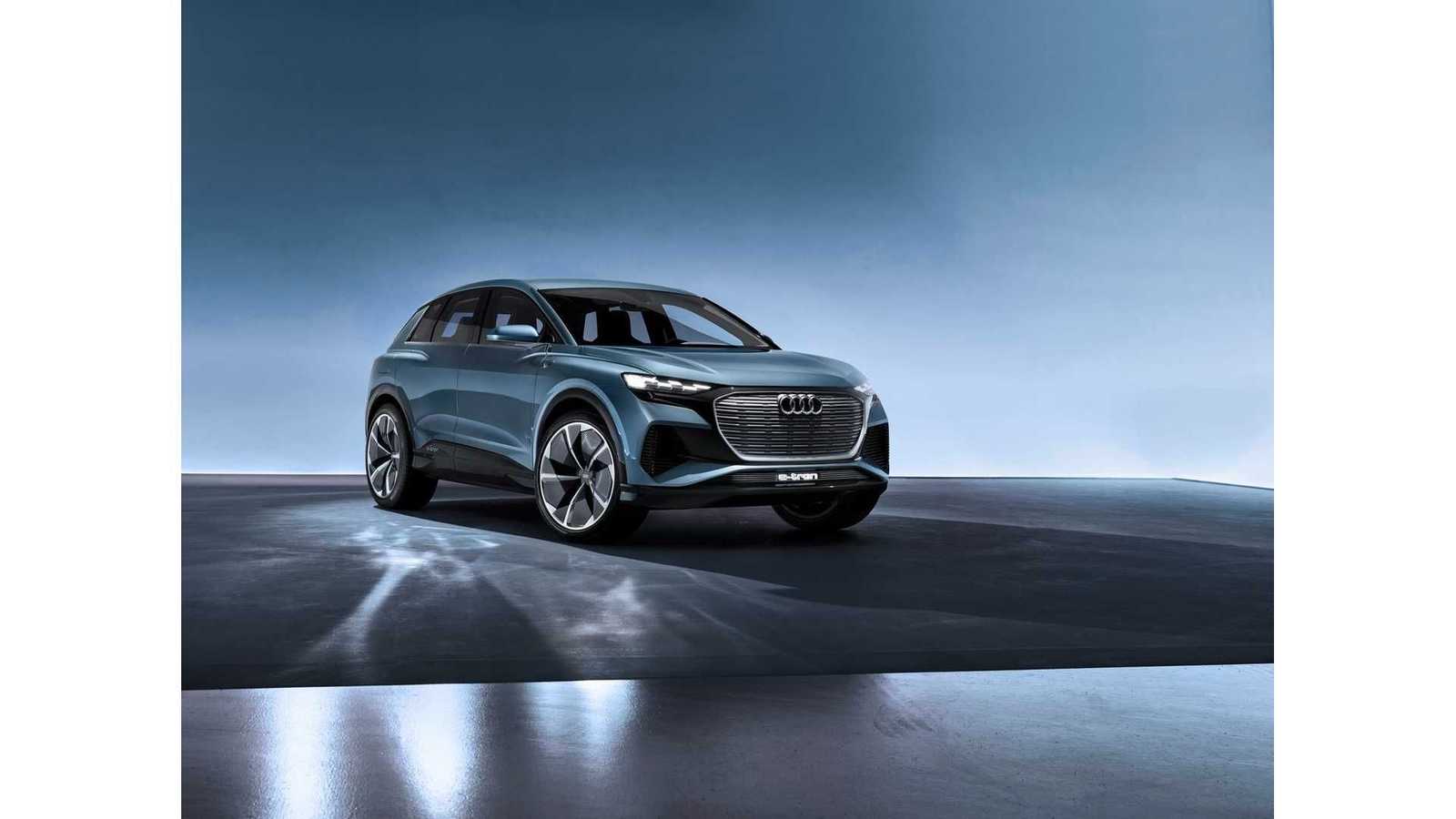 Audi Has Some Rad Ideas for an EV Charging Lounge | Audiworld