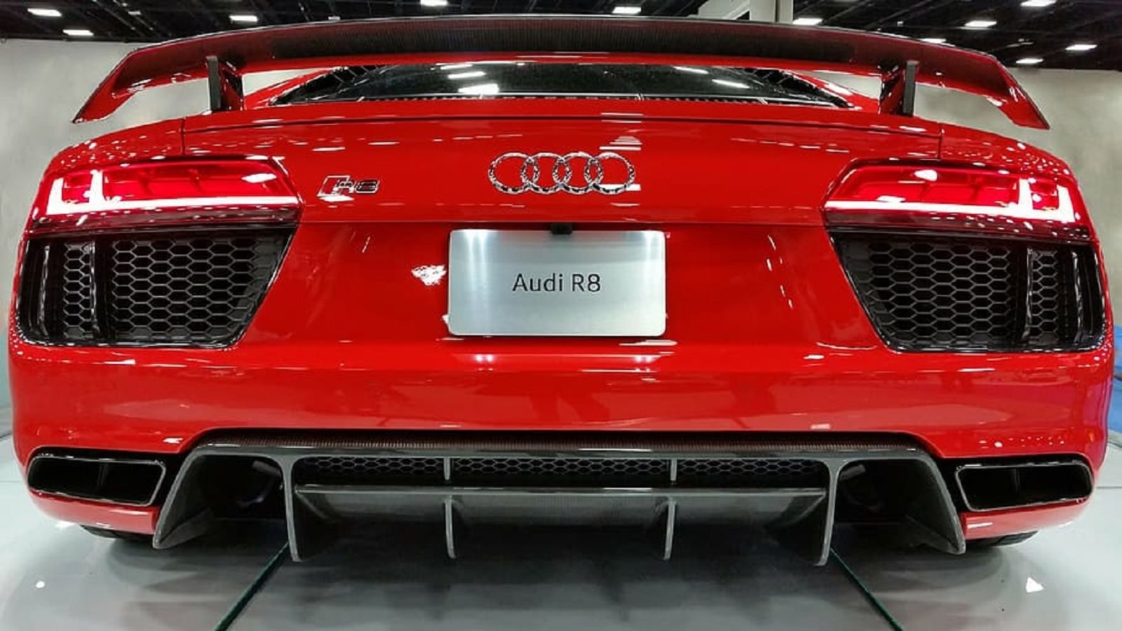 Sources Wager That 3rd Gen R8 Will Be a Hybrid | Audiworld