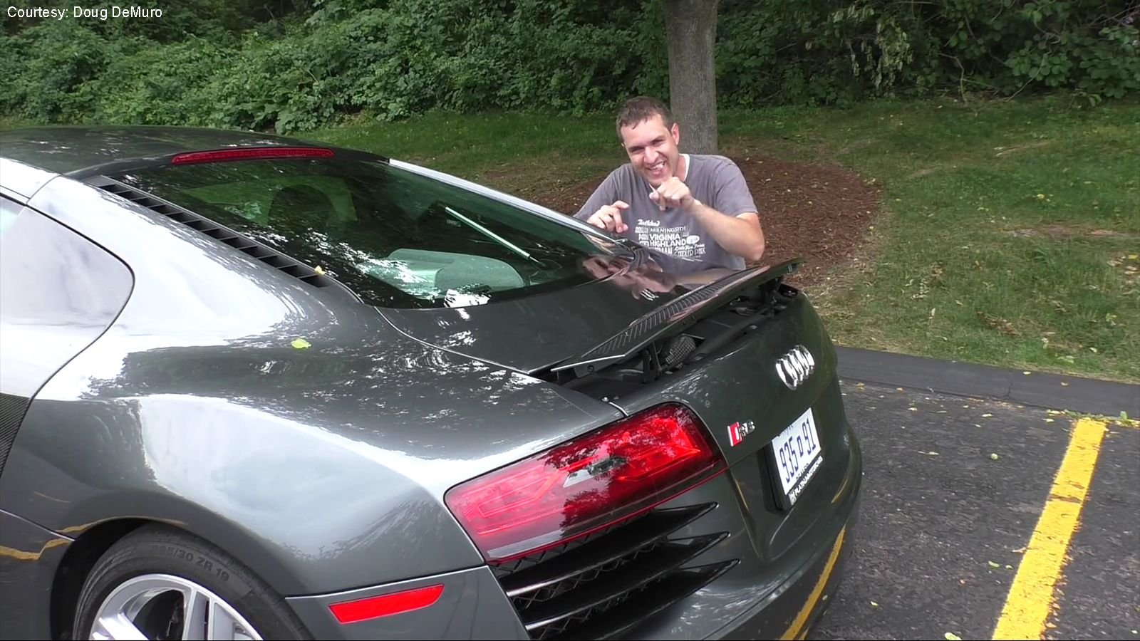 Why The Original R8 Is Still One of the Coolest Cars On the Road ...