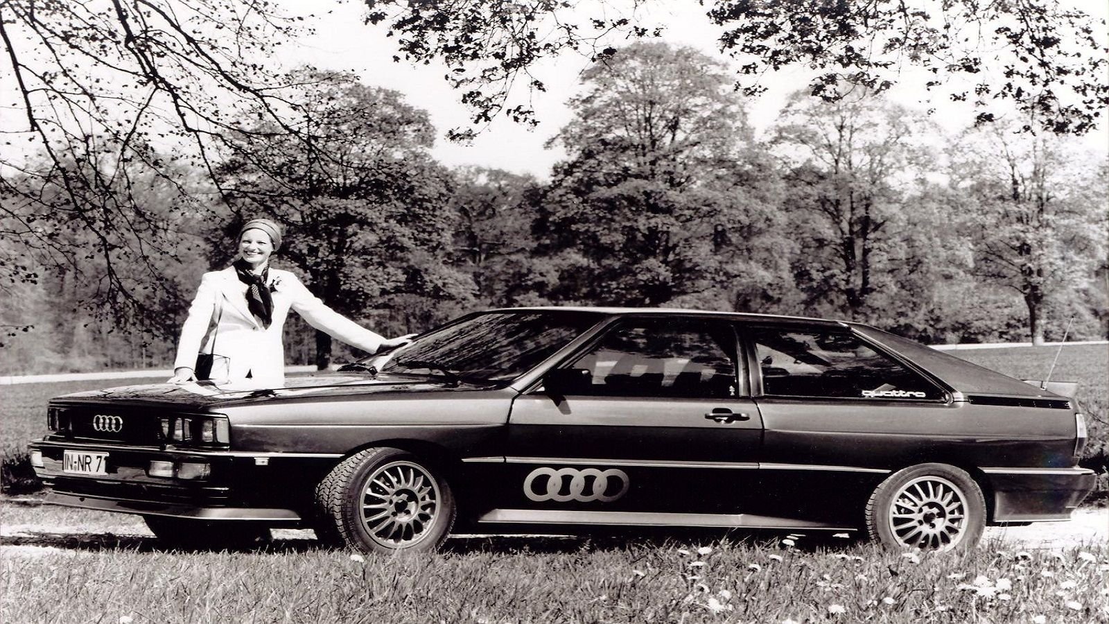 5 Facts About the Audi Ur-Quattro Coupe | Audiworld