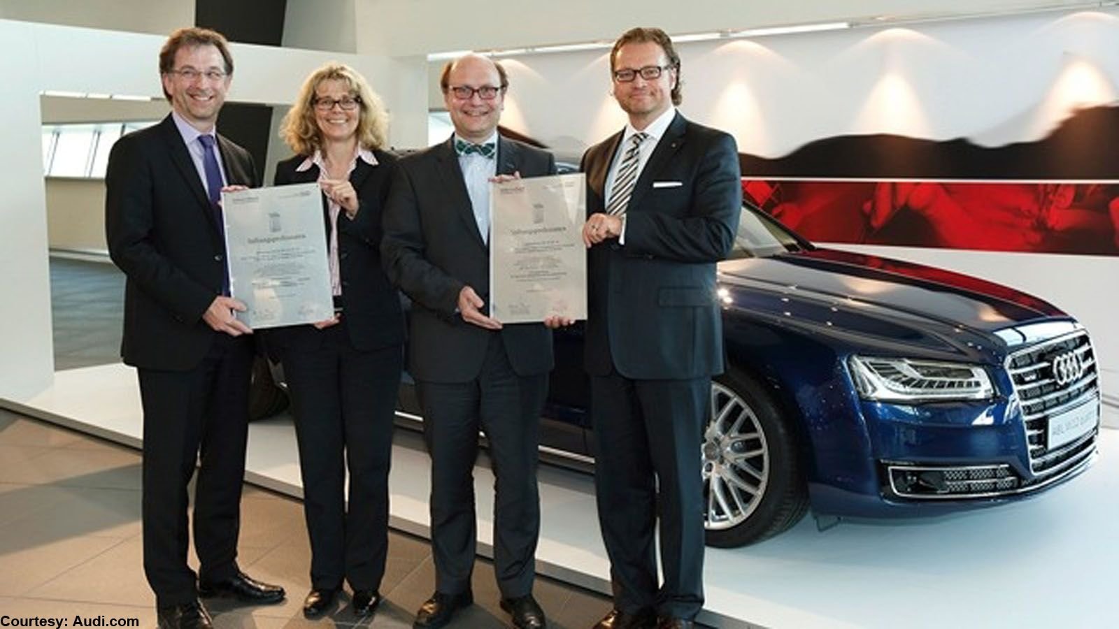 5 Things Audi Does to Give Back | Audiworld