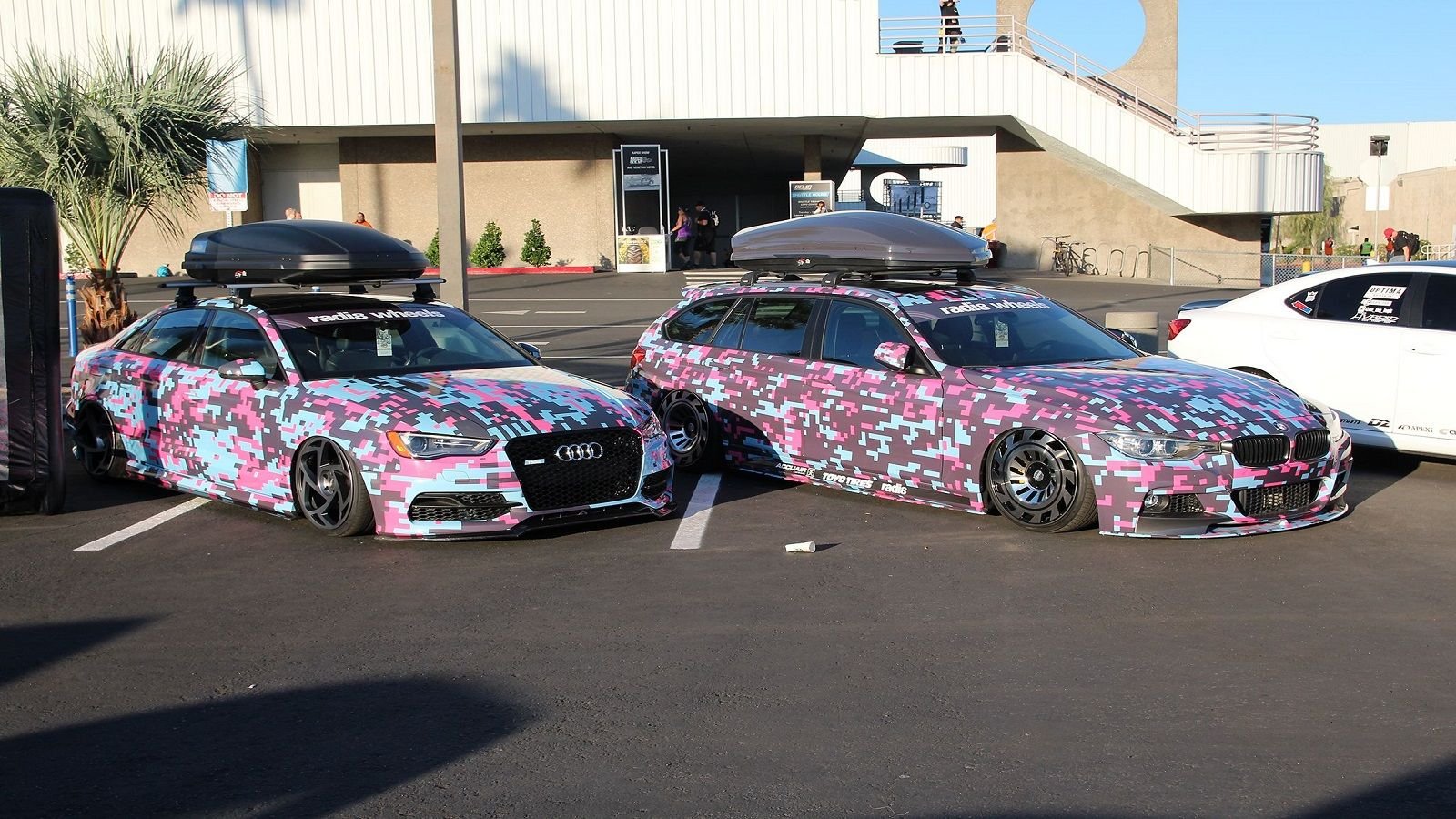 Best Audis from SEMA | Audiworld