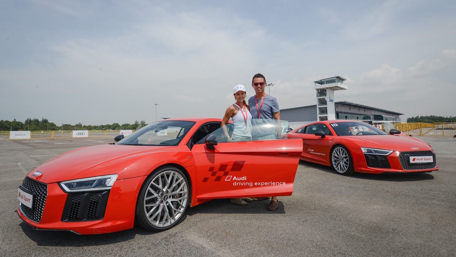 Slideshow: Inside the Audi Driving Experience | Audiworld