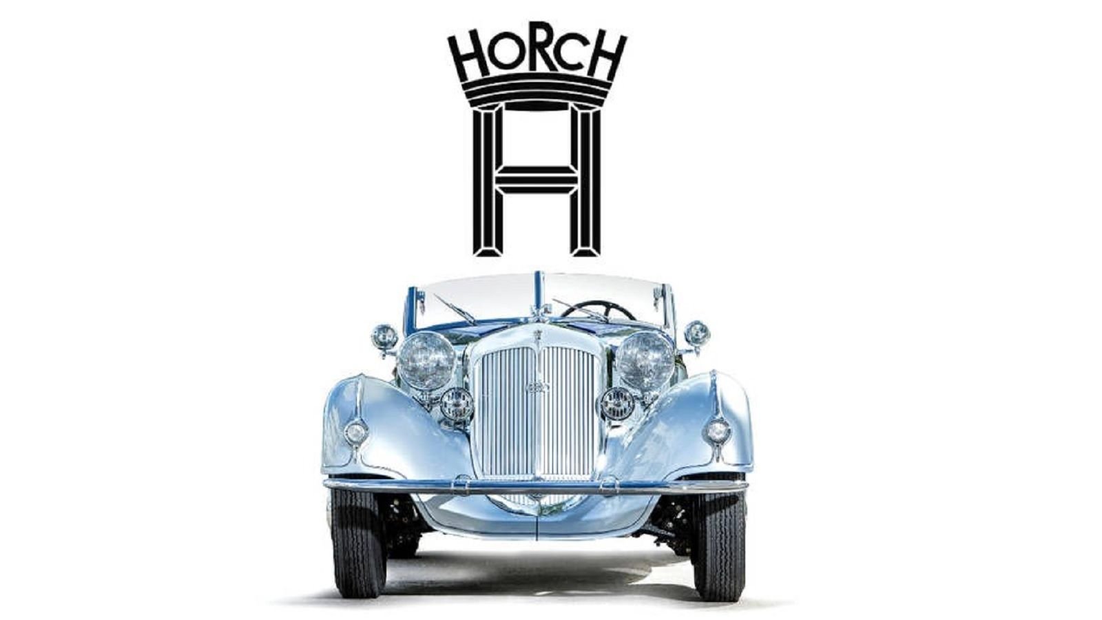 Audi Resurrecting Horch Nameplate for New A8 | Audiworld