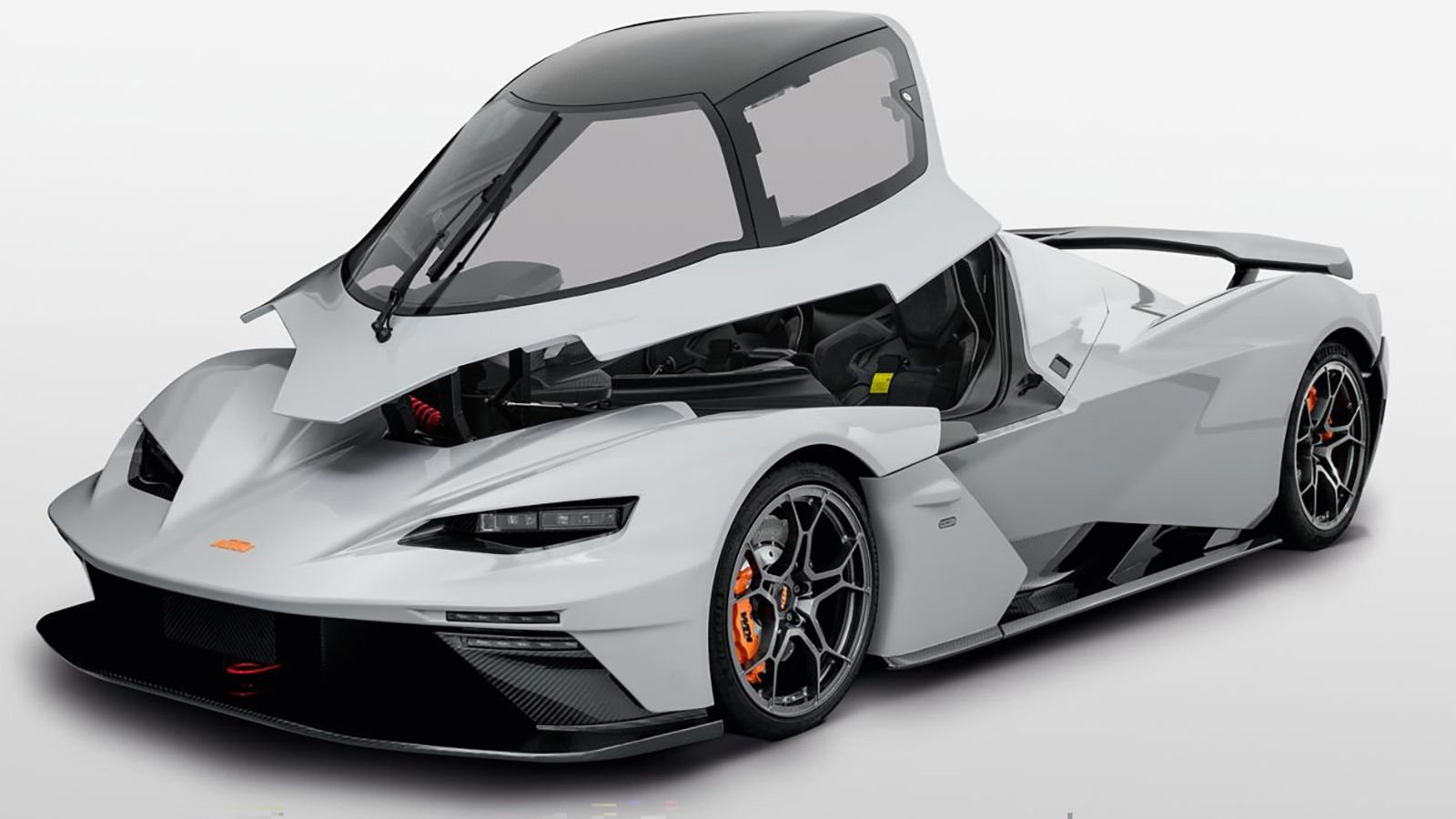 KTM X-BOW GT-XR is Road Legal Racer With Audi Power | Audiworld