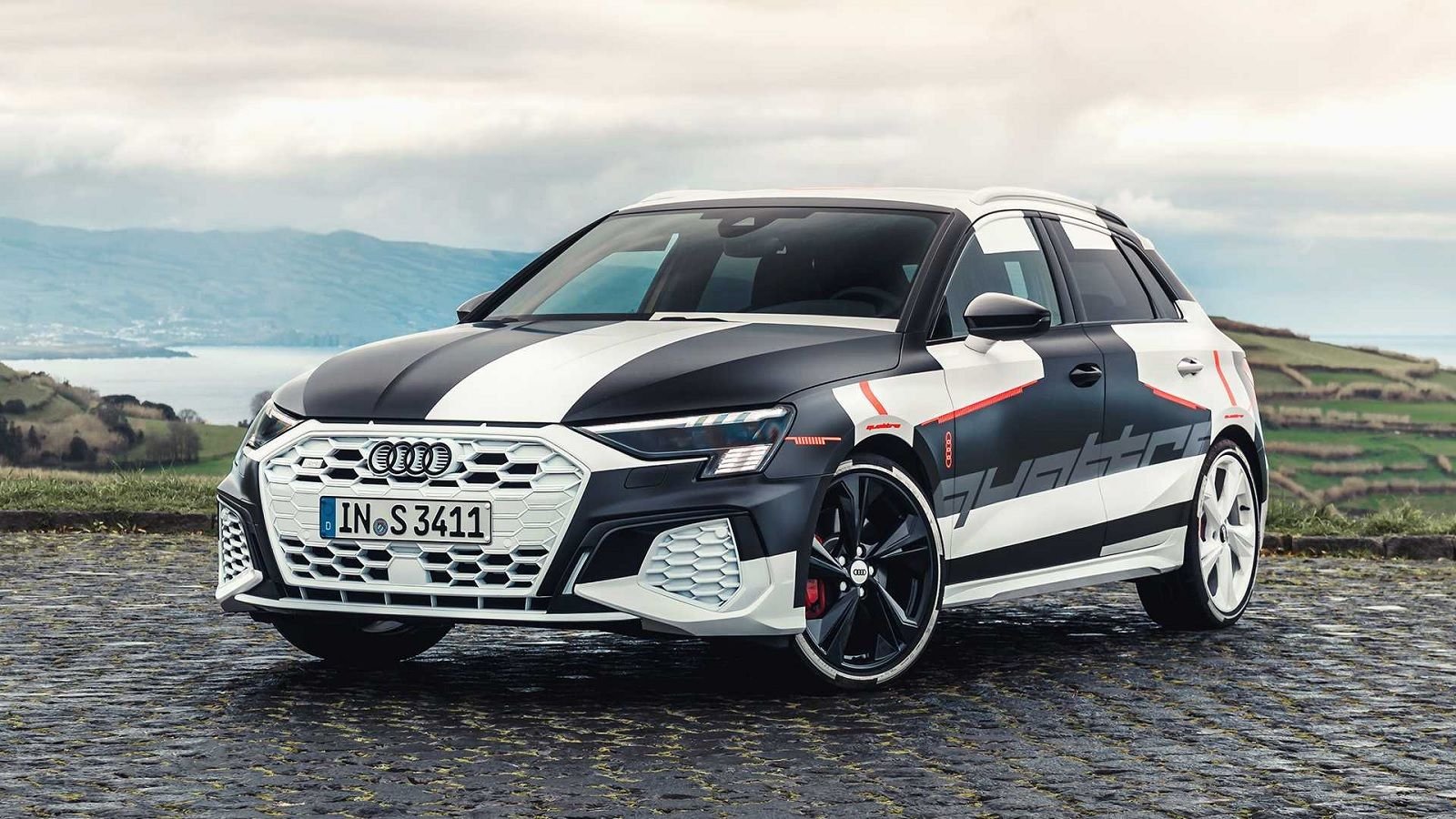 Audi's New S3 Sportback is Both Beautiful and Powerful | Audiworld