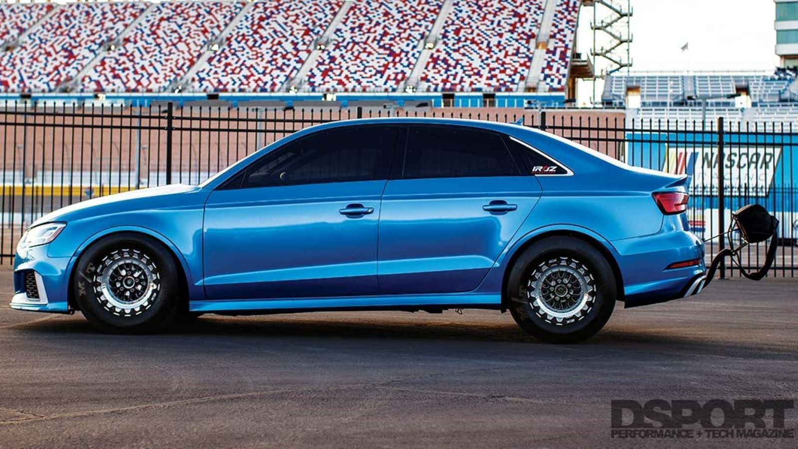 RS3 By Iroz Motorsport Stuns with 1,350 WHP | Audiworld