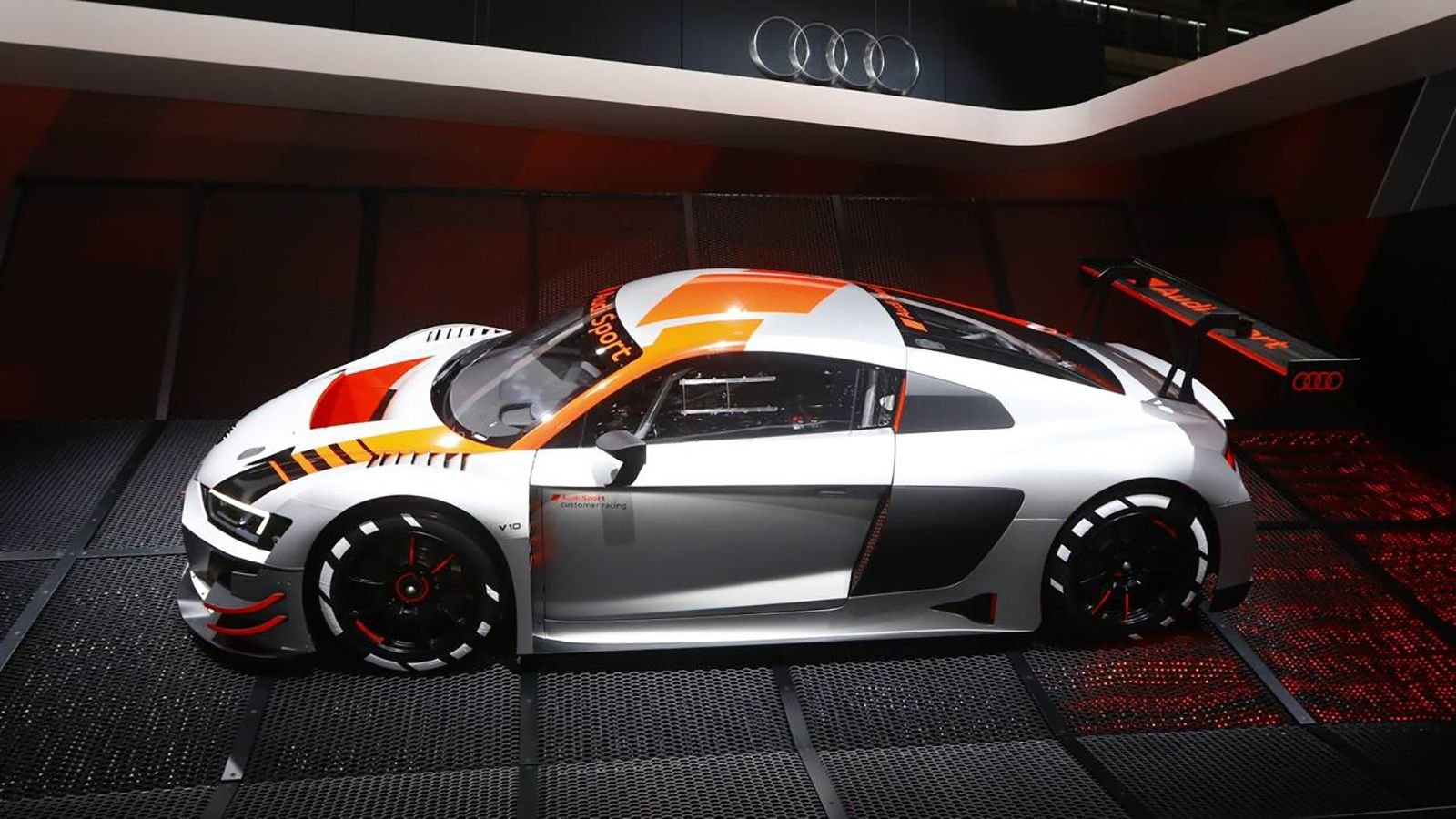 R8 LMS Racer Gives Hints at Upcoming R8 Tweaks | Audiworld