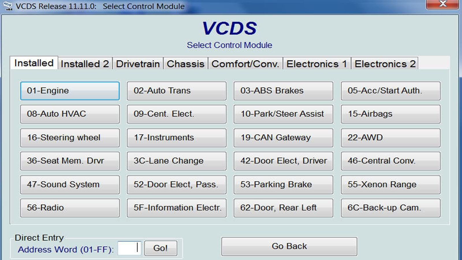 5 Reasons to Invest in the Rosstech VAG-COM | Audiworld