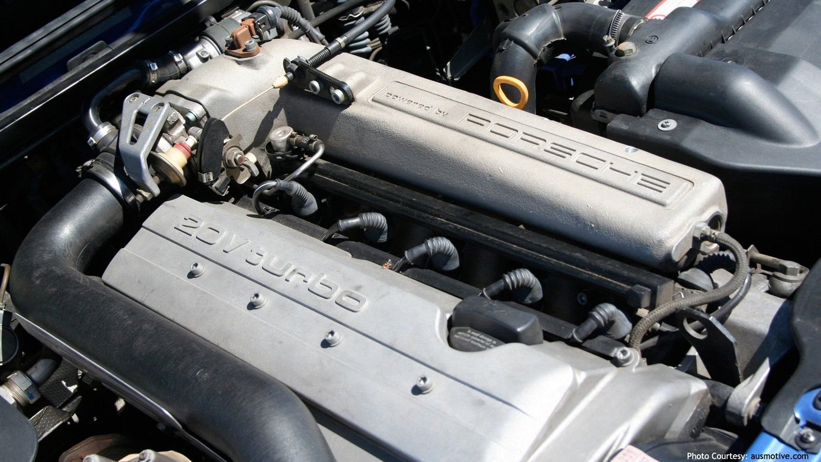 The First RS Model Was Quite...Unique | Audiworld