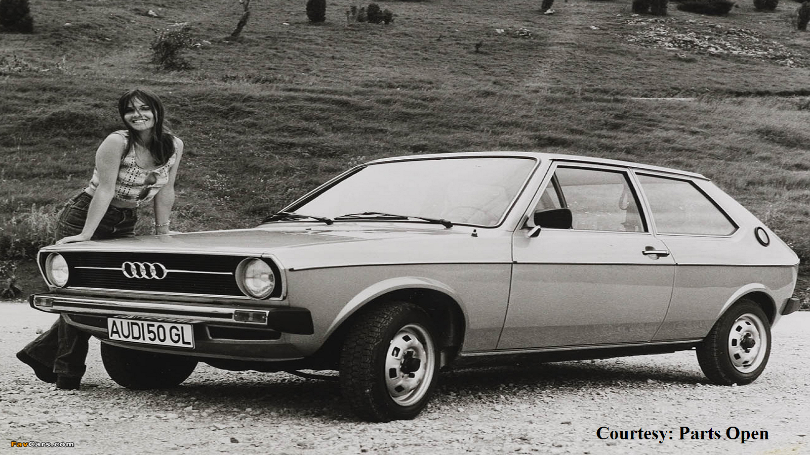 10 Facts about the Audi 50 - Grand dad of the A2/3 and the VW Golf ...