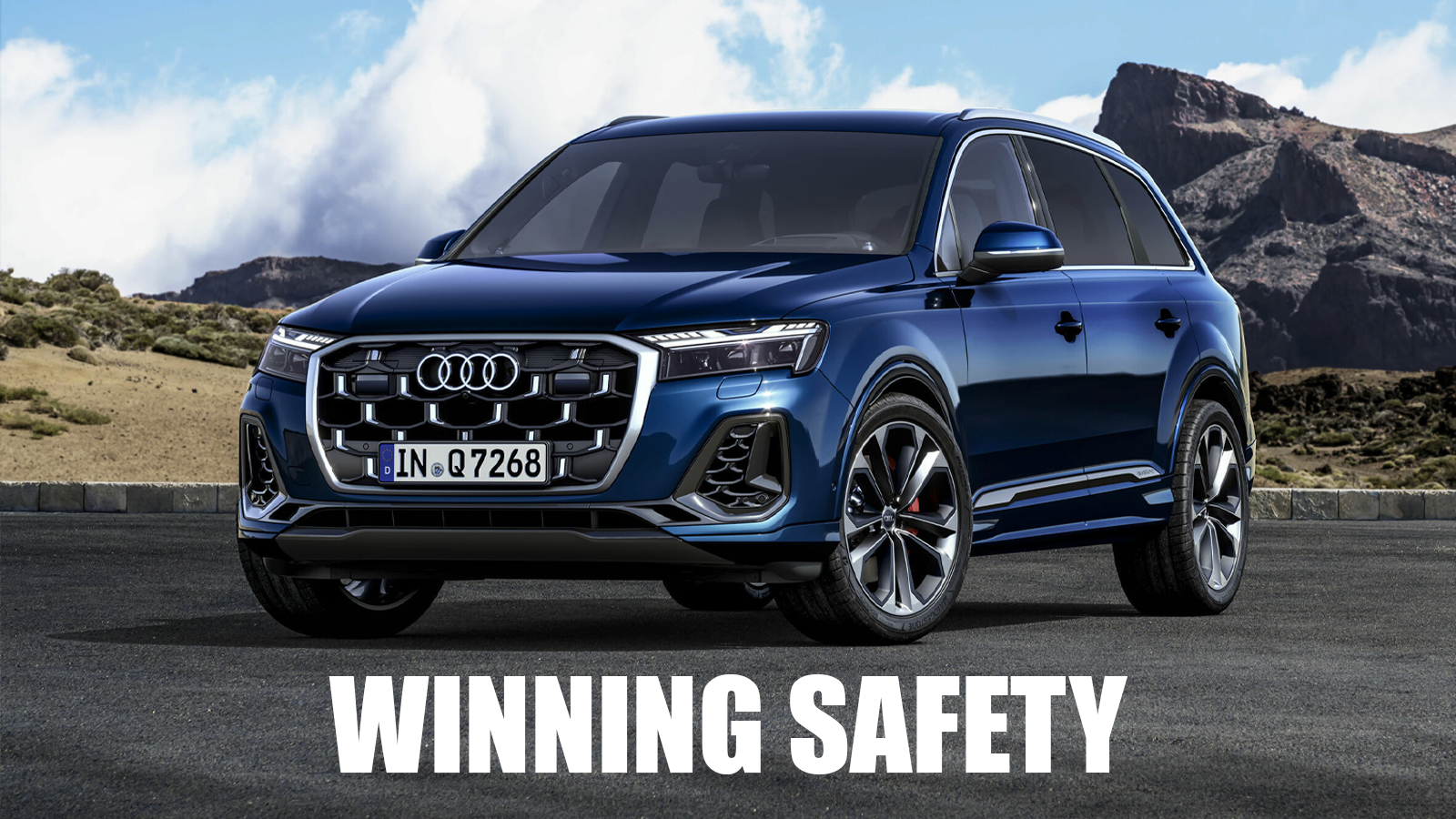5 Audi and VW Models That Are IIHS Safety Award Winners | Audiworld