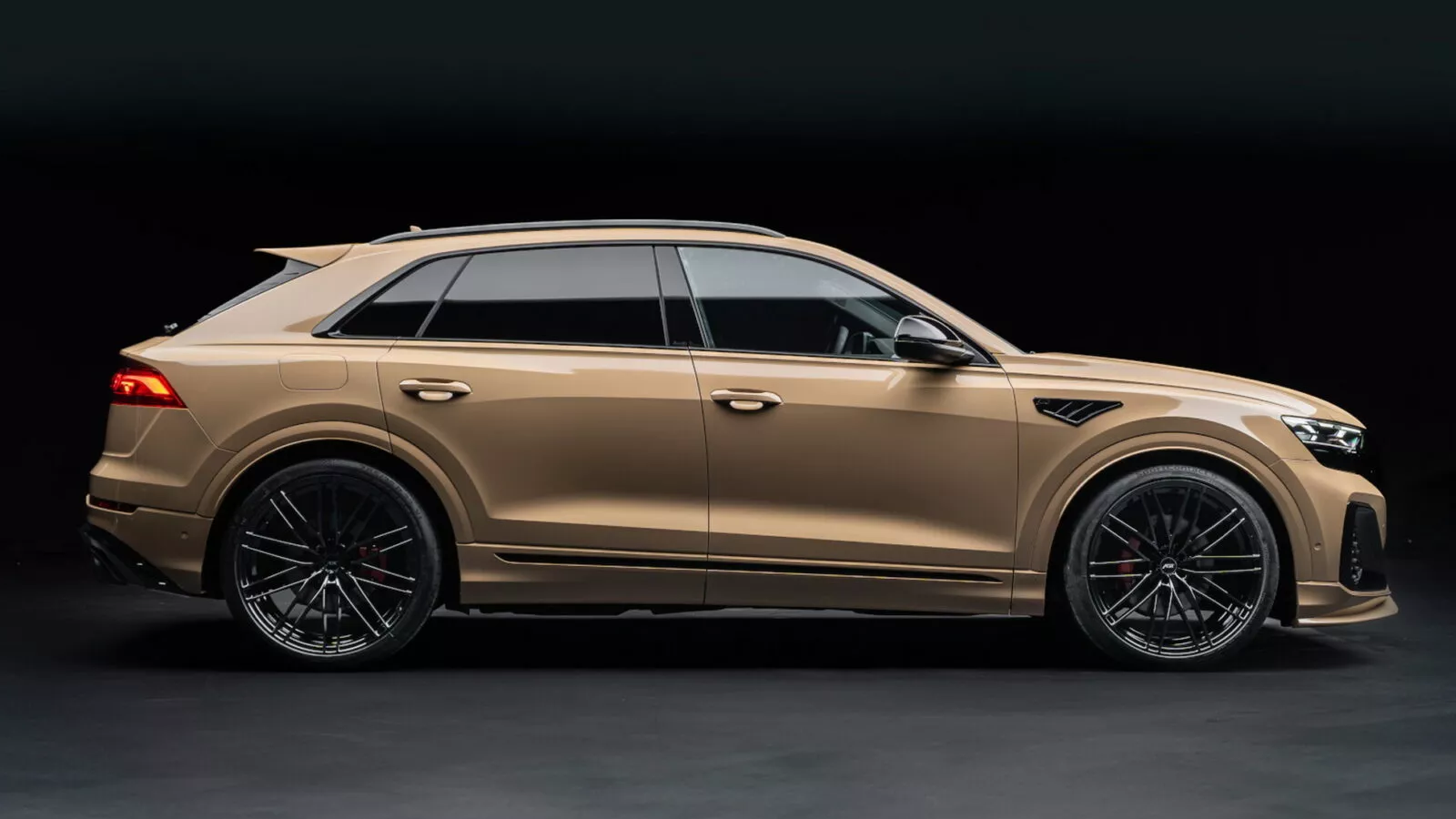 Audi SQ8 Tuned by ABT Has Aggressive Styling and More Power than the RS ...