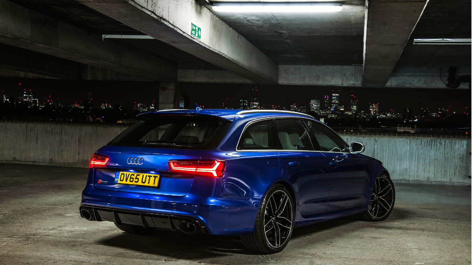 Why the RS6 is a Mythic Hero Amongst Family Cars | Audiworld