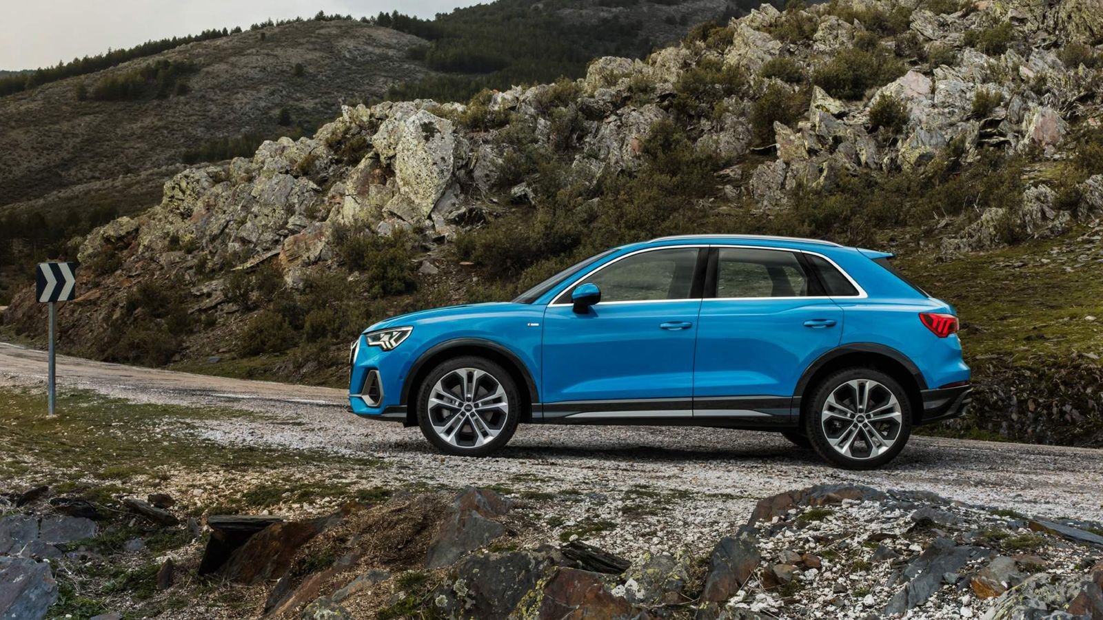 Slideshow: How the New Q3 Tops the First Generation | Audiworld