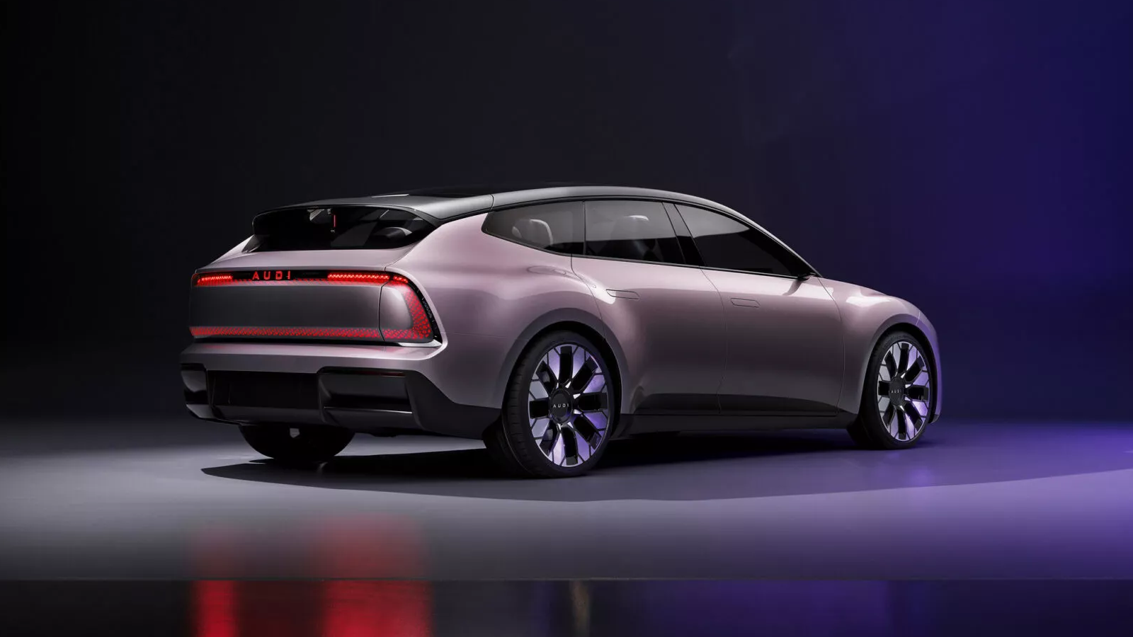 Is Audi Rebranding Itself and Getting Rid of the Four Rings? | Audiworld