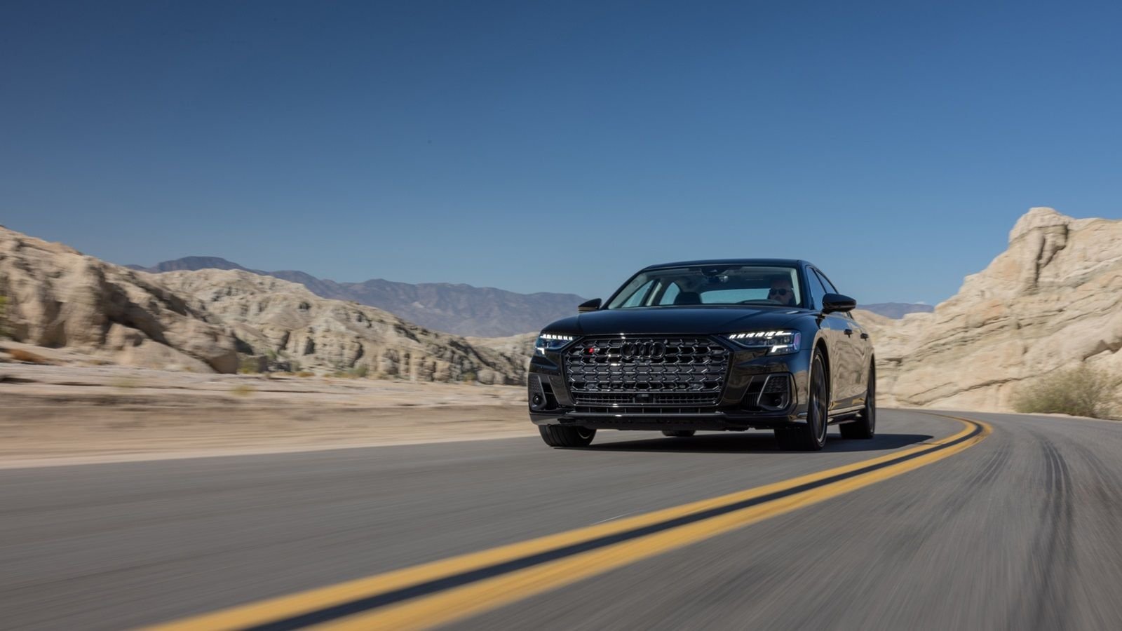 10 Ways the Audi S8 is Superior to Mercedes-Benz S580 | Audiworld