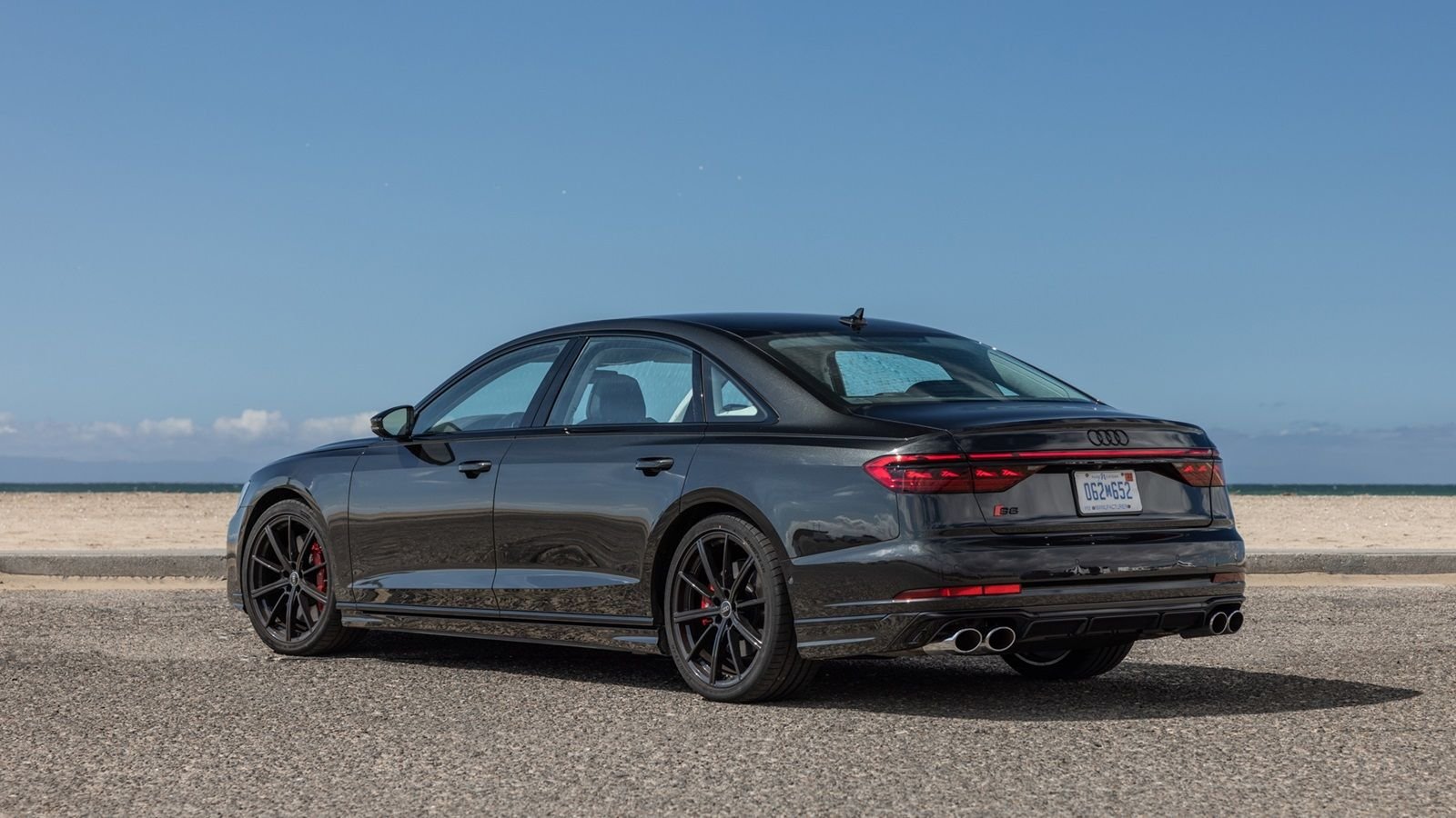 10 Ways the Audi S8 is Superior to Mercedes-Benz S580 | Audiworld