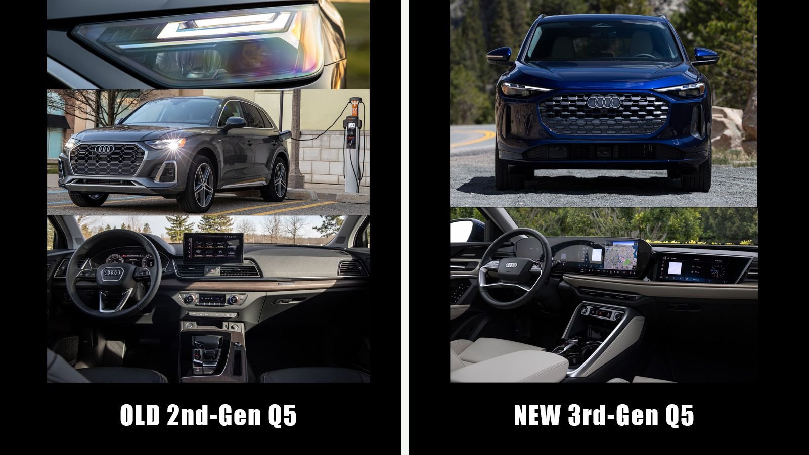 2025 Audi Q5 & Q5 Sportback Buyer's Guide (Every Model Explained ...
