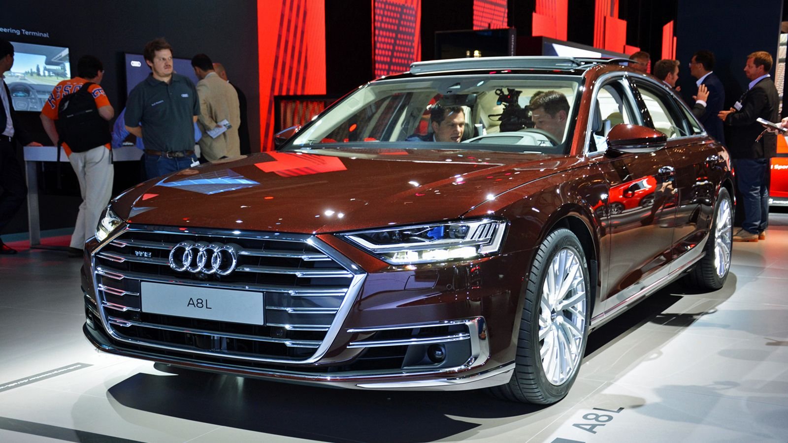 Daily Slideshow: 4 Audi Family Sedans for 2018 | Audiworld