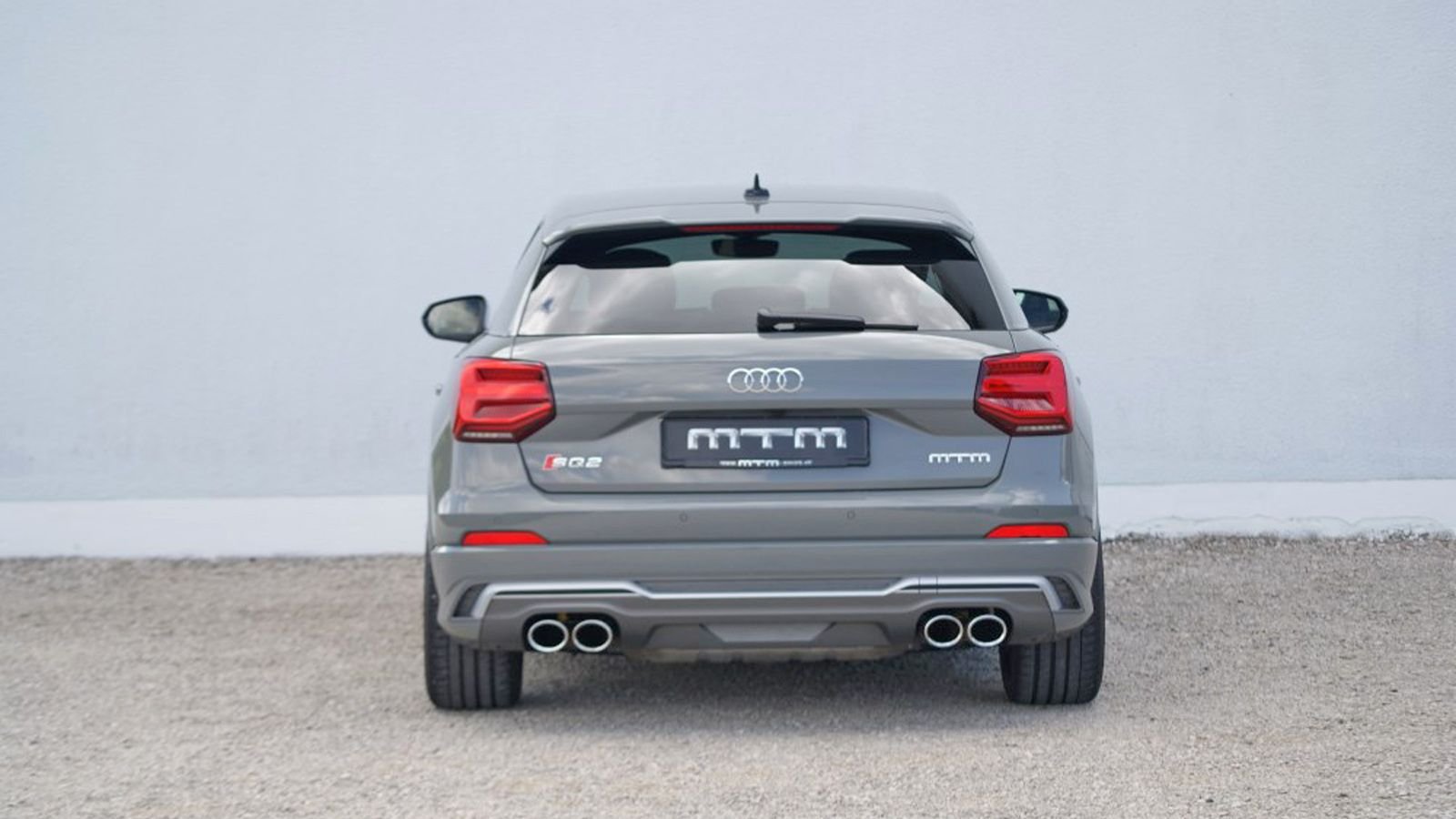 MTM Takes Audi's Smallest Crossover and Makes 473 HP of Magic | Audiworld