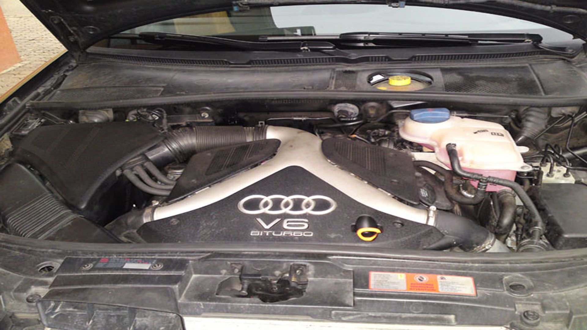 Audi A6 C5: Performance Diagnostic Guide | Audiworld