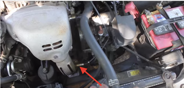 Toyota Camry 2007-2011: How to Replace Oxygen Sensor | Camryforums