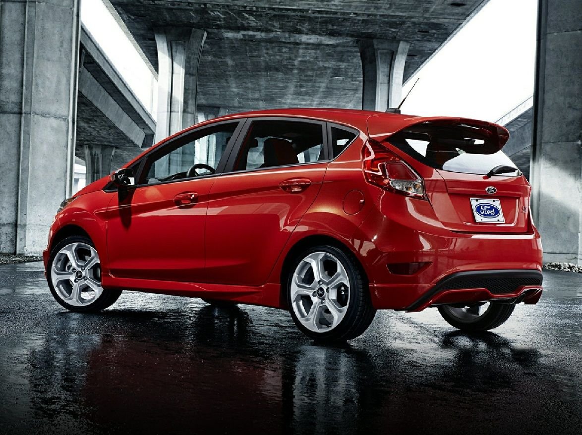 2016 Ford Fiesta: Overview, Pricing & Release Date