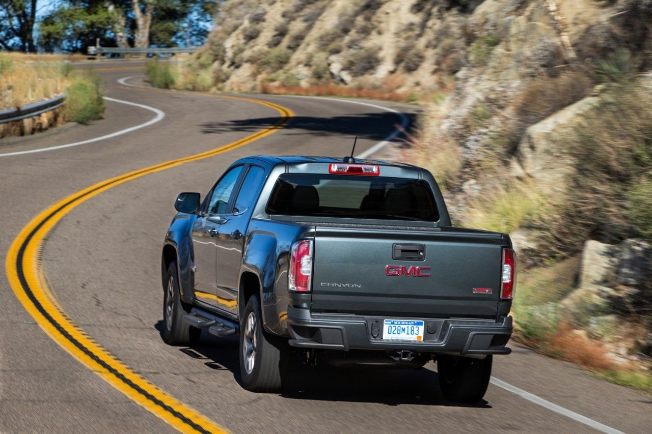 2016 GMC Canyon: Overview & Release Date