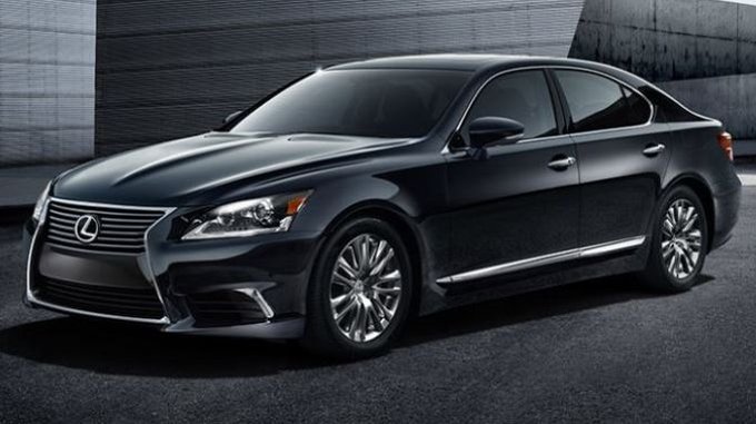 2016 Lexus LS 460: Key Updates, Pricing, Release Date