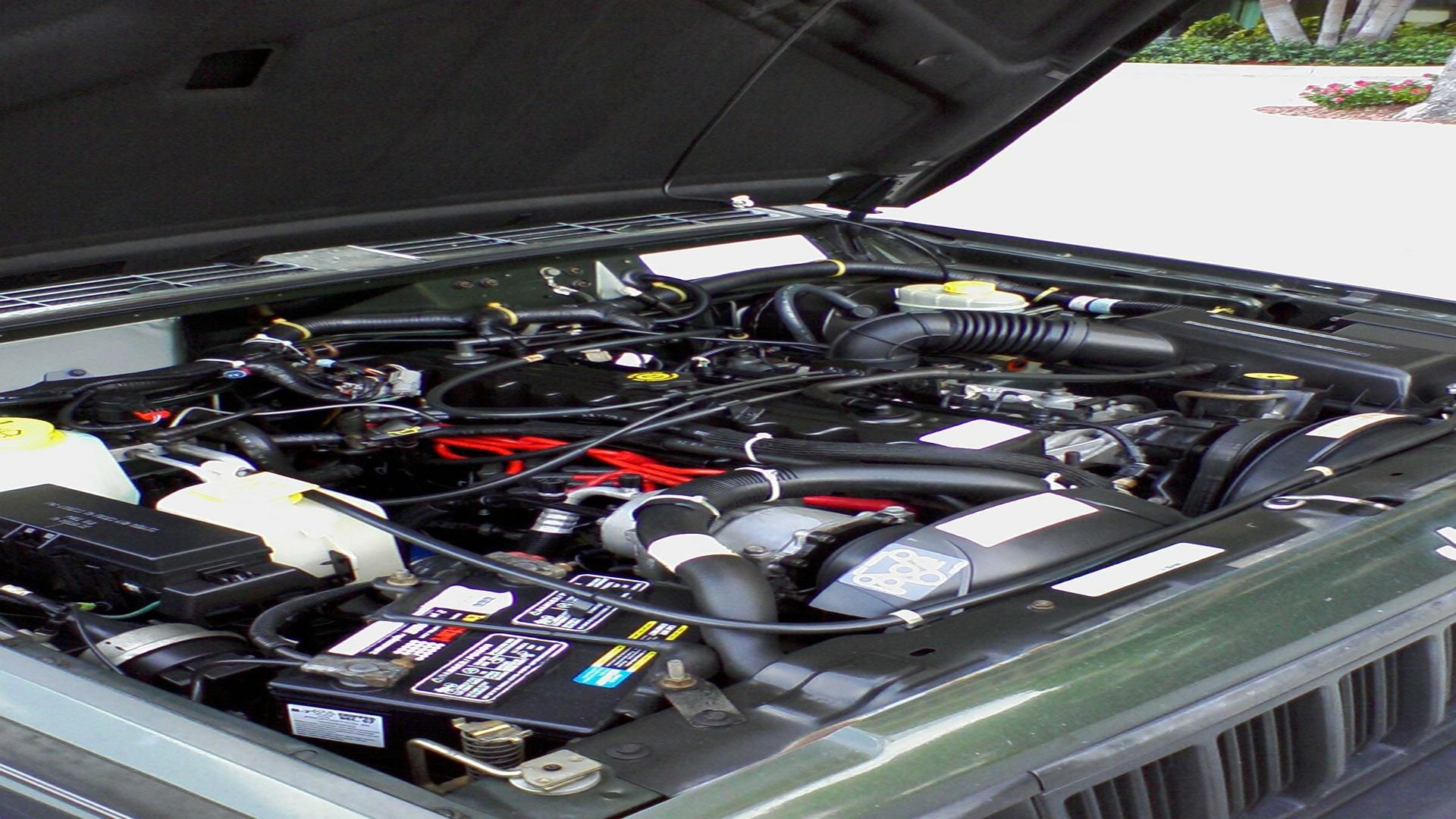 Jeep Cherokee and Jeep Grand Cherokee 1984-2004: How to Clean Your ...